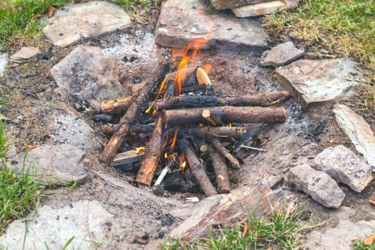 Feuer im Garten: was ist erlaubt? - Gartenrat.de